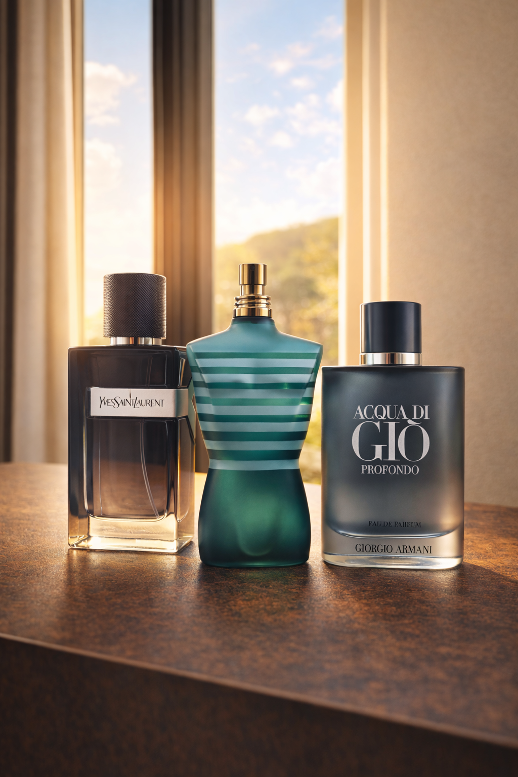 Combo Diario (Masculino) – Decantate - Decants de Perfumes Originales ...