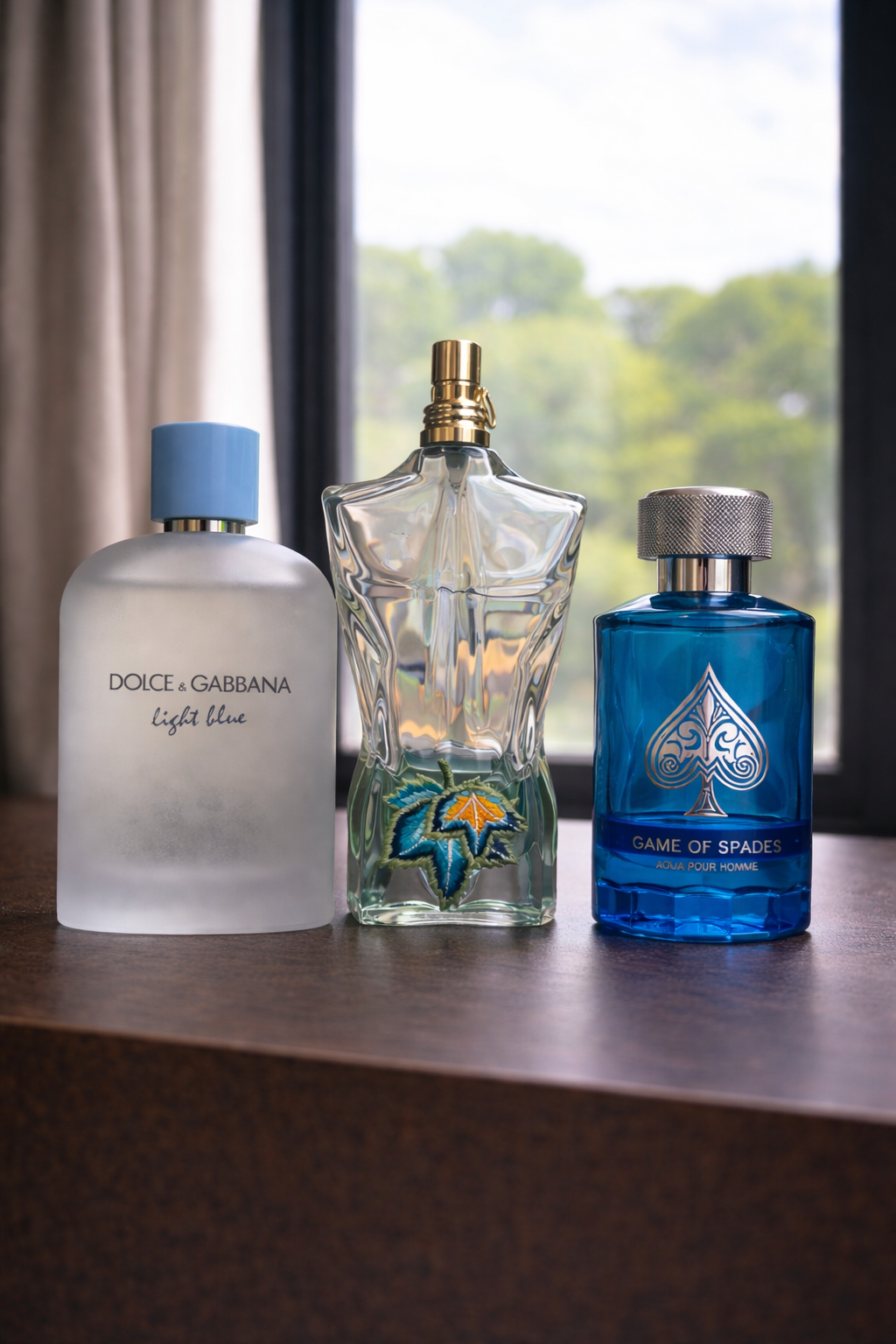 Combo Verano (Masculino) – Decantate - Decants de Perfumes Originales ...